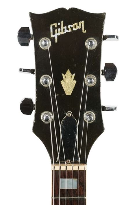 1971 Gibson Sg Deluxe Walnut Guitars Electric Solid Body Thunder