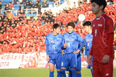 第98回全国高校サッカー選手権福岡大会 決勝男子サッカー部 第98回全国高校サッカー選手権福岡大会 決勝男子サッカー部35 筑
