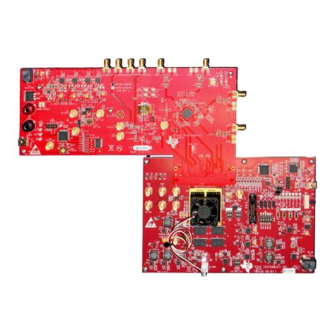 TEXAS INSTRUMENTS ADS J EVM USER MANUAL Pdf Download ManualsLib