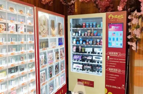成人用品店无人售货机都卖什么？利润怎么样？建议 性商网