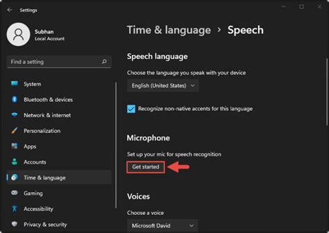 How To Set Up Voice Typing In Windows