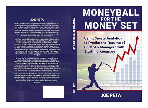 Moneyball For The Money Set Using Sports Analytics To Predict The