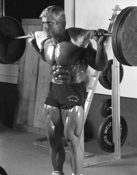 Том Платц Tom Platz фотографии биография соревнования бодибилдинг