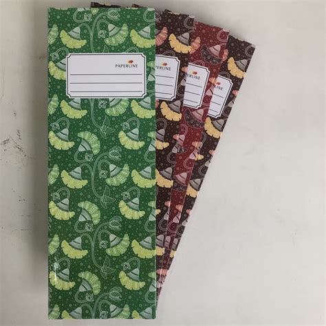Buku Paperline Siplah