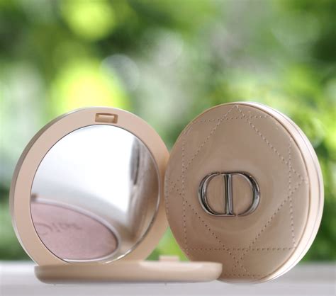 Dior Forever Couture Luminizer Review British Beauty Blogger