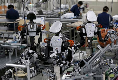 Sony Says It Can Make Humanoid Robots If They Have A Role