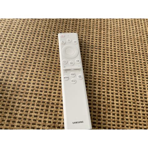 User Manual Samsung The Frame English Pages