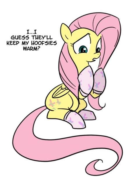 Fluttershy Socks Fluttershy Little Kitty Brony