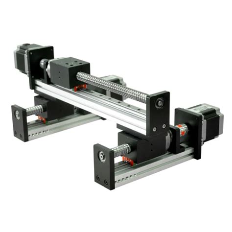 Sliding Table 200 1280mm Linear Rail Slide Stage Actuator Table Cnc