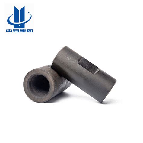 Drill Rod Coupling Metal Polished Rod Coupling Spray Metal Full Size