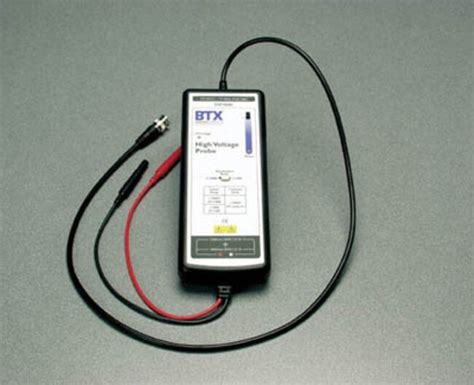 Btx Molecular Delivery Systems™ Electroporation Monitoring System
