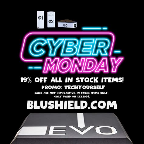 Blushield Active Emf Protection Technology Our Black Friday Holiday