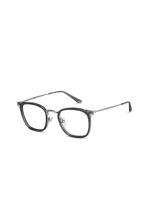 Buy Lenskart Blu Full Rim Zero Power Blue Cut Uv Protection Anti Glare