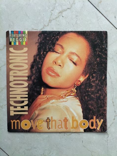 Technotronic Move That Body Vinyl s Dance Gebraucht in Binz für CHF mit