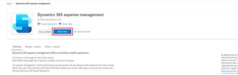 Show Me My Money Configure The New D365 Expense Mobile App Ax7 The D365 Fando Blog