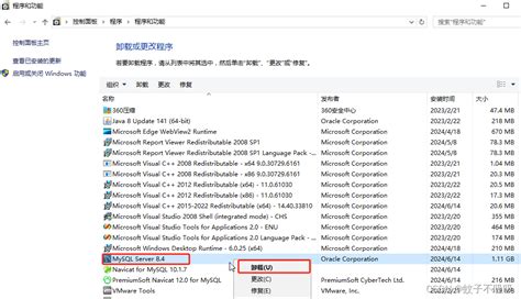 Windows环境部署mysql840 Lts的部署安装、验证连接以及卸载全过程实操手册sample Databases勾哪个 Csdn博客 Windows环境部署mysql840 Lts的部署安装、验证连接以及卸载全过程实操手册sample Databases勾哪个 Csdn博客