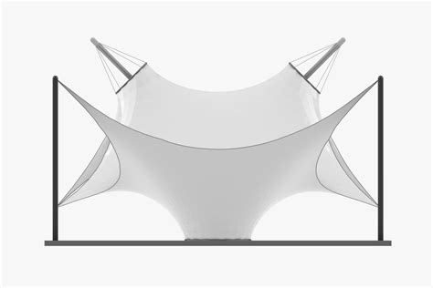 Tensile Structure Complex 02 Model Turbosquid 1964966 Tensile Structure Complex 02 Model Turbosquid 1964966