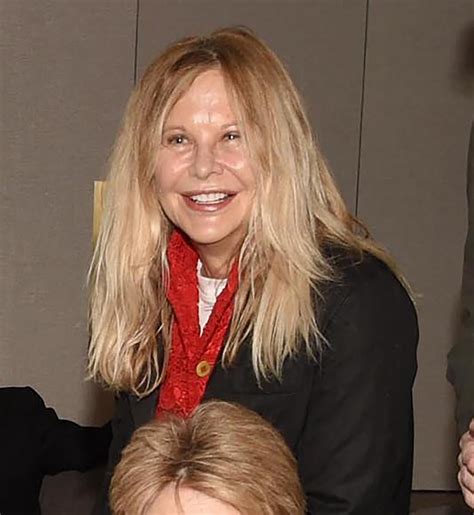 Leave Meg Ryan Alone Fans Decry Attacks On Her New Look