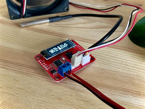 gallery fan controller
