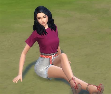 Ashleigh Montano The Sims 4 Sims Loverslab
