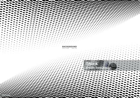 추상 하프 톤 점선 배경입니다 미래 그런 지 패턴 도트 웨이브 포스터 사이트 명함 표지 라벨 모형 빈티지 레이아웃을위한 벡터 현대 광학 팝 아트 텍스처 배경 주제에 대한