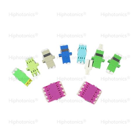 China Customized Optic Fiber Adapter Lc Manufacturers Suppliers Factory