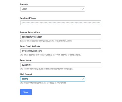 从 Wordpress 网站发送事务性电子邮件 Zeptomail