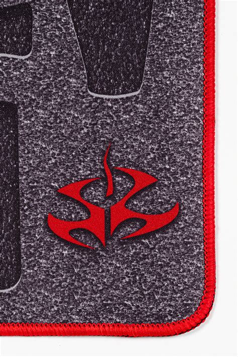 Hitman Weapons Optional Oversized Mouse Pad Final Boss Bundle