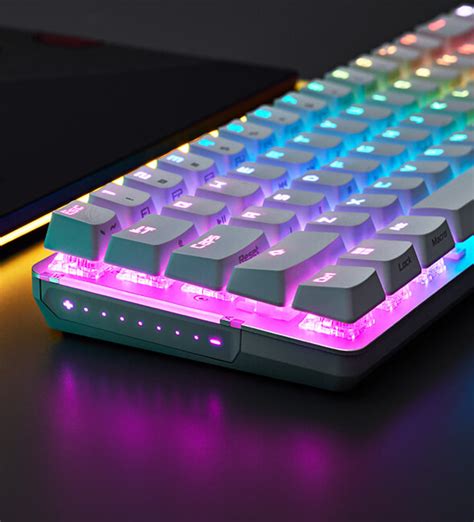 Asus Rog Falchion Ace Nx White 68keys 有線機械鍵盤 青紅茶軸） Wcsl Mall