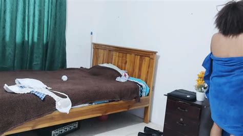 The Old Womans Wig Falls Off As She Fantasizes About Looking Like A