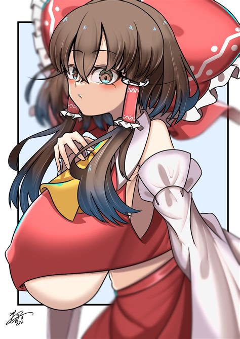 Rule 34 1girls Alternate Breast Size Blush Female Huge Breasts Kaito