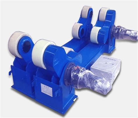 4th Axis Cnc Tilting Rotary Table Gas Tube Rotating Welding Turn Table