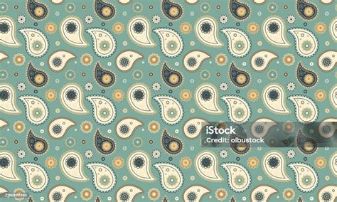 현대 예술로서의 미묘한 페이즐리 직사각형 메달이 있는 데코 공장 명상하는 기하학 장식 바둑판식 배열 0명에 대한 스톡 벡터 아트 및 기타 이미지 Istock