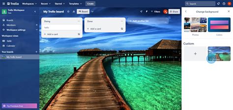 How To Change The Background In Trello