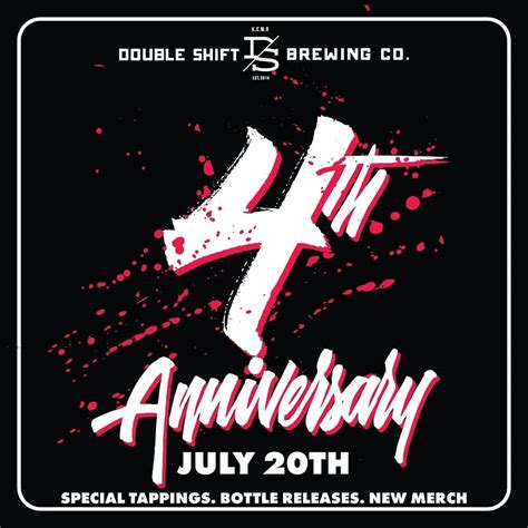 Double Shift Brewing Company Brewery Kansas City Missouri