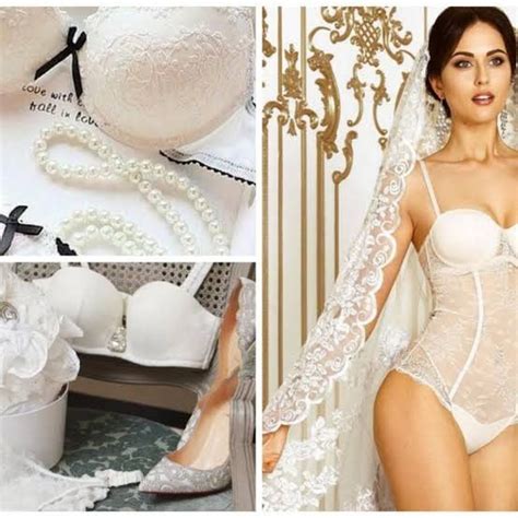 Lencería Para Noche De Bodas🔥 Foro Moda Nupcial Mx