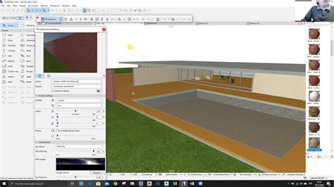 Materiales Archicad Youtube