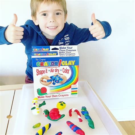 Make Your Own Crayons