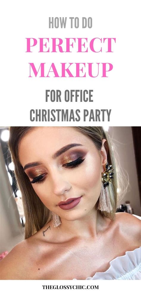 Office Party Makeup Tips Saubhaya Makeup