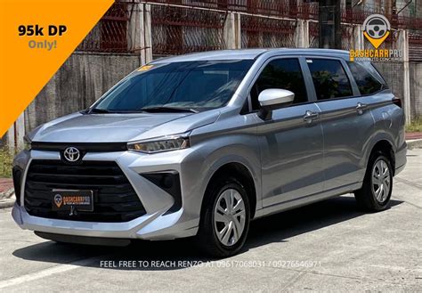 Toyota Avanza Used Cars For Sale In Philippines Carousell