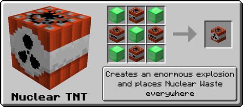 Ghost s Explosives Моды для Майнкрафт Minecraft Inside