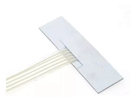 Teclado Matricial De Membrana 4 Teclas Formato 1x4 Arduino R 13 Em Itajaí Santa Catarina