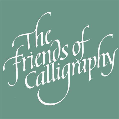 Society For Calligraphy Last Call To Sign Up For Carrie Imai S Online