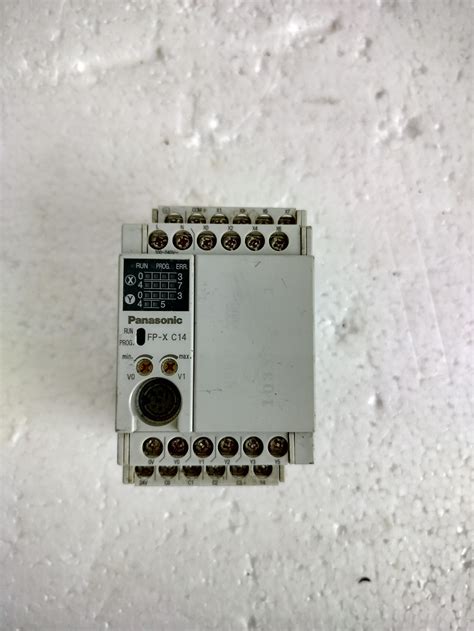 Panasonic Fp X C Control Unit Marinesquares Co In