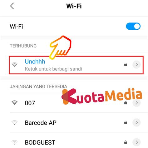 Cara Sadap Hack Mengetahui Password Wifi Di Android Iphone