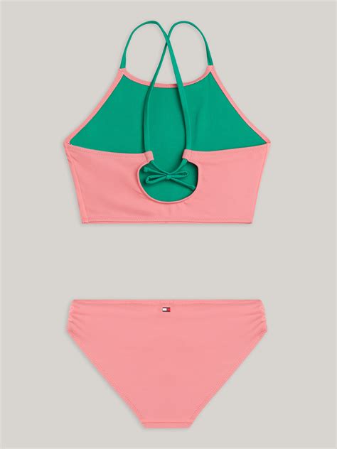 Ropa De BaÑo Para NiÑa 2 Pcs