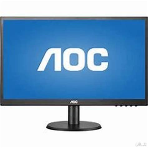 Aoc Monitor Tt400 №429560 In Central Monitors Projectors Sell
