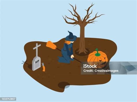 Iso の形式 投影図のベクターアート素材や画像を多数ご用意 投影図 カボチャ ゾンビ Istock