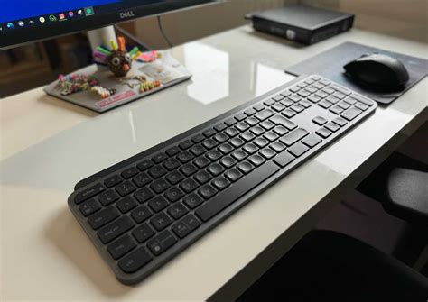 Test clavier Logitech MX Keys l essayer c est l adorer notre avis après 4 ans d utilisation