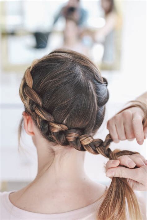 Crown Braid Tutorials Artofit